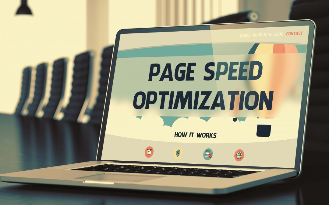 Why Website Speed Optimization Is a Must for Every Business in 2025