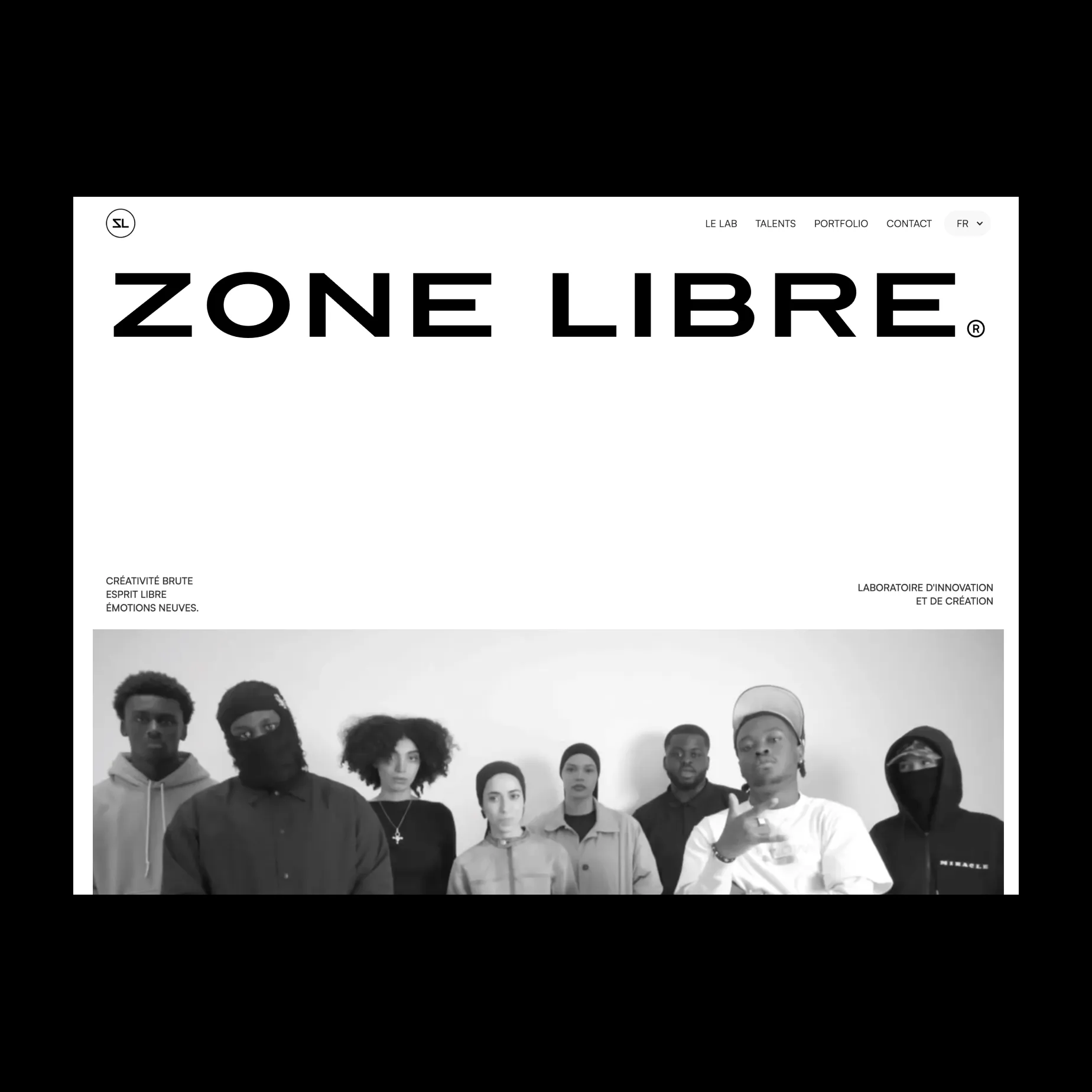 Zone Libre - THESPACECODE®